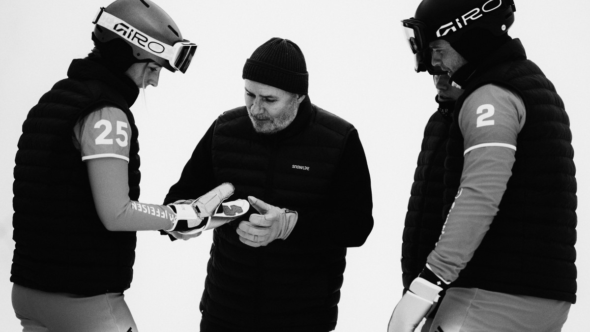 SNOWLIFE LIVE – Snowlife - Swiss Glove Brand