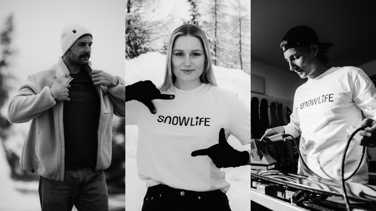 SNOWLIFE LIVE – Snowlife - Swiss Glove Brand